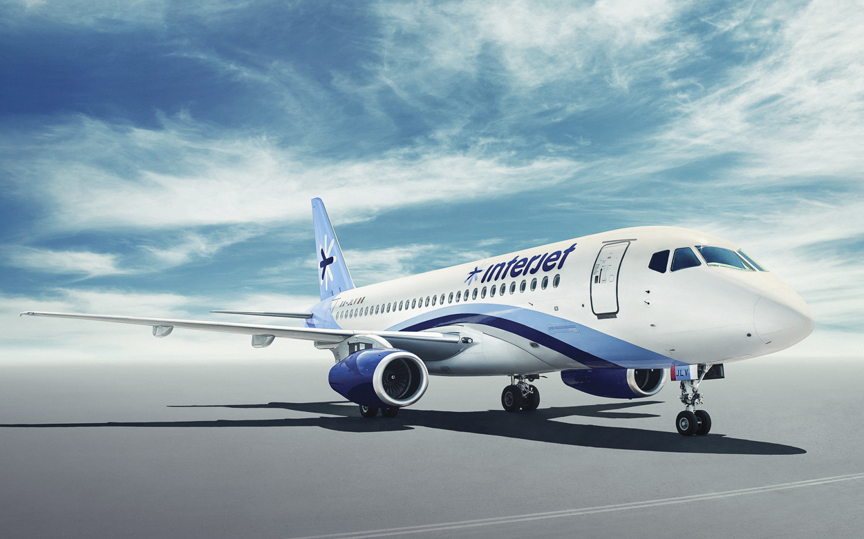 Interjet Launches New Service to Mexico City and Cancun from Toronto