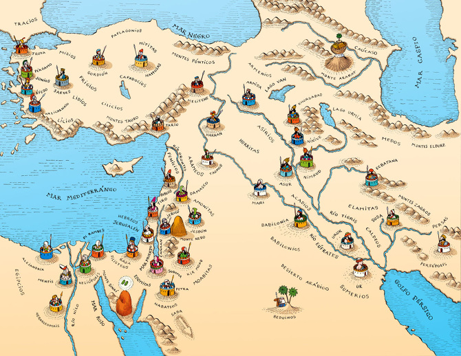 History Maps - www.quinomarin.com